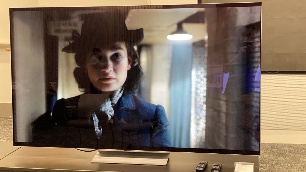 LG G2 OLED (OLED65G2) review | TechRadar