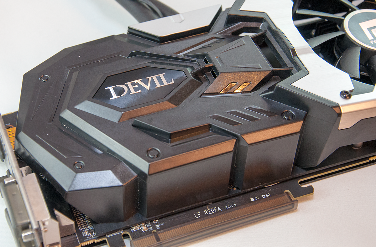 PowerColor Devil R9 390X Review - Tom's Hardware | Tom's Hardware