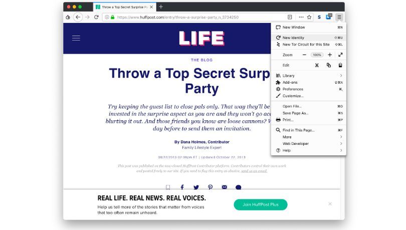 How to protect your privacy online with Tor Browser | TechRadar