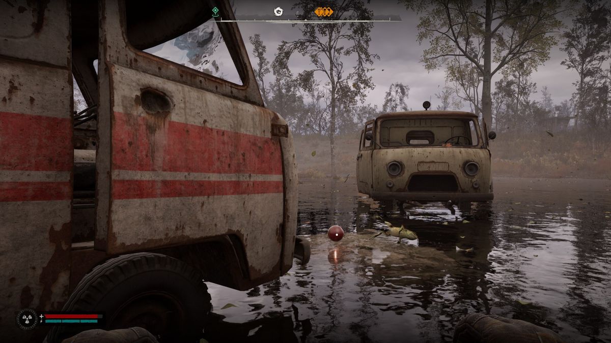 Here's where I found the best early game STALKER 2 gear | Windows Central