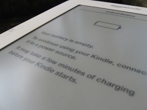 How to Reset Your Kindle after a Battery Error | Laptop Mag