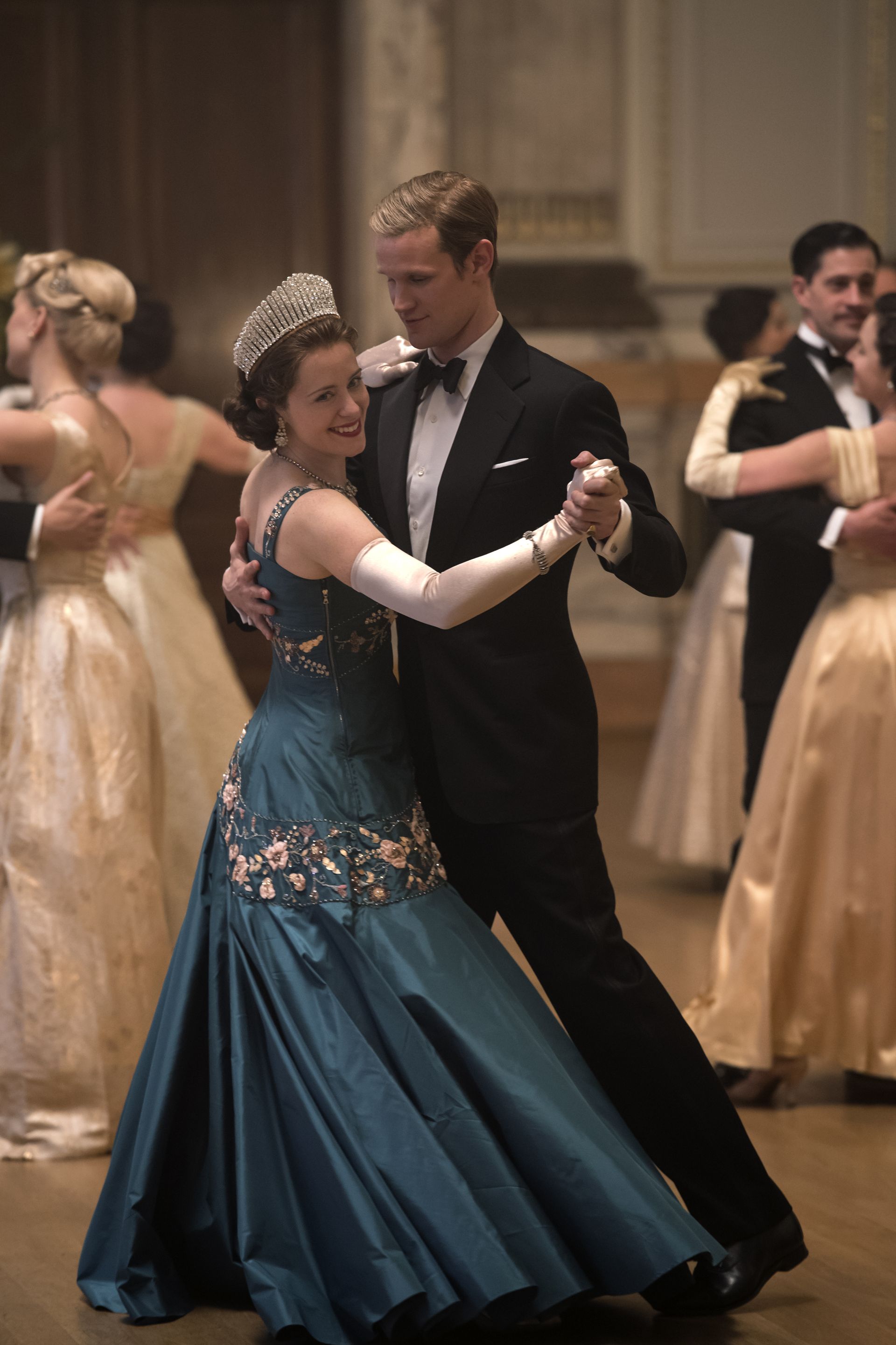 The Crown Series 2 Costumes: Meet The Designer Behind The Looks | Marie ...