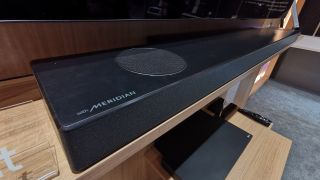 LG ThinQ SL9YG soundbar hands on review | TechRadar