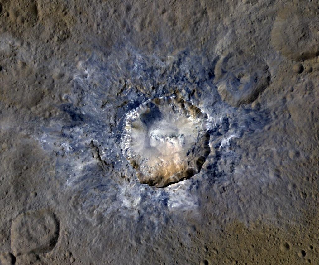 Photos: Dwarf Planet Ceres, the Solar System's Largest Asteroid | Space