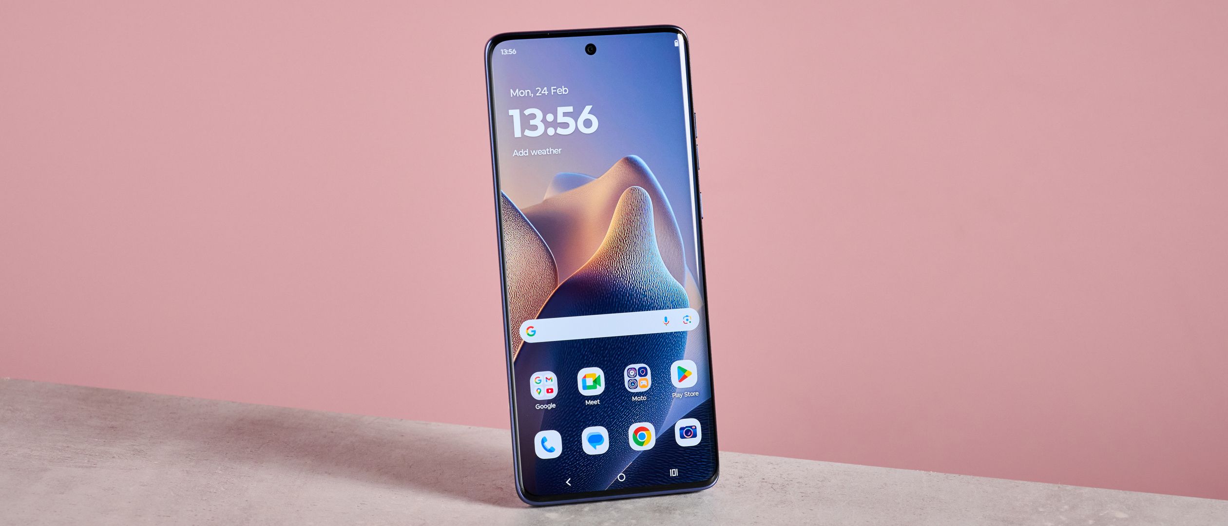 Motorola Edge 60 Fusion review: a fantastic value phone which nails the ...