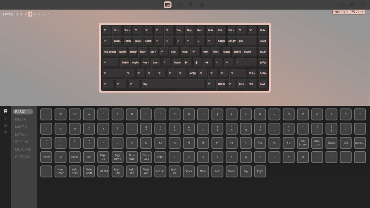 Nuphy Air75 V2 Review: Redefining Low-Profile Keys | Tom's Hardware