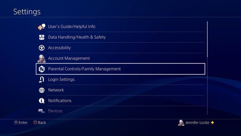 How to set system restriction and login passcodes on PS4 for extra ...