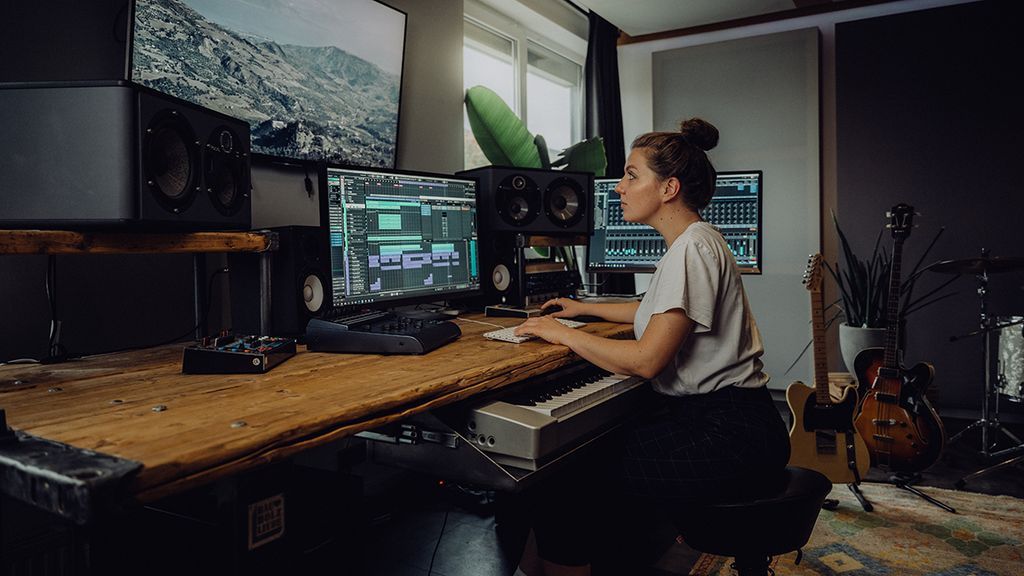 Best DAWs 2024: Top digital audio workstations for PC and Mac | MusicRadar