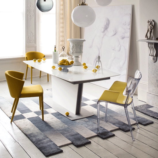 Statement rugs to transform your home | Ideal Home