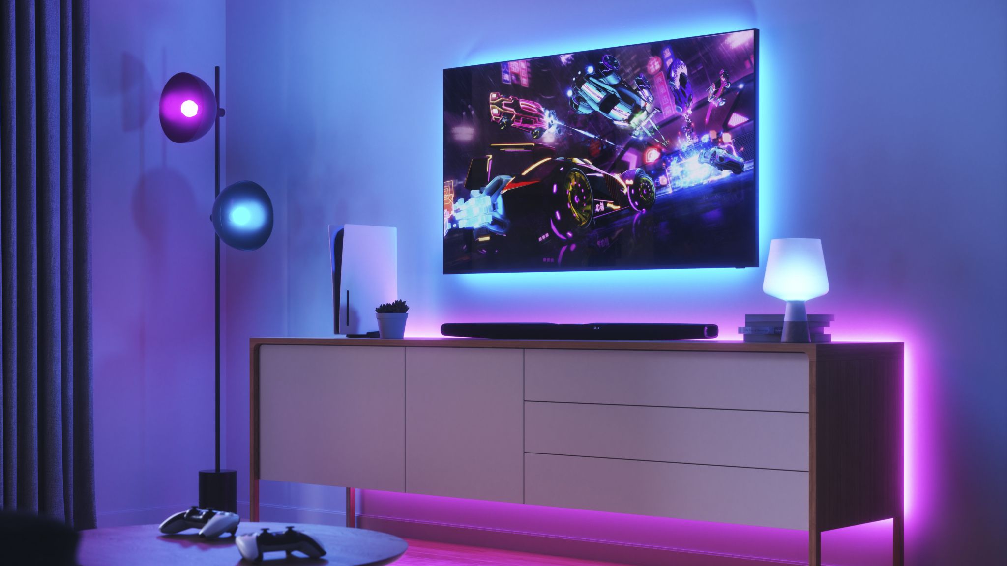 These affordable Matter-enabled smart lights are now available to pre ...