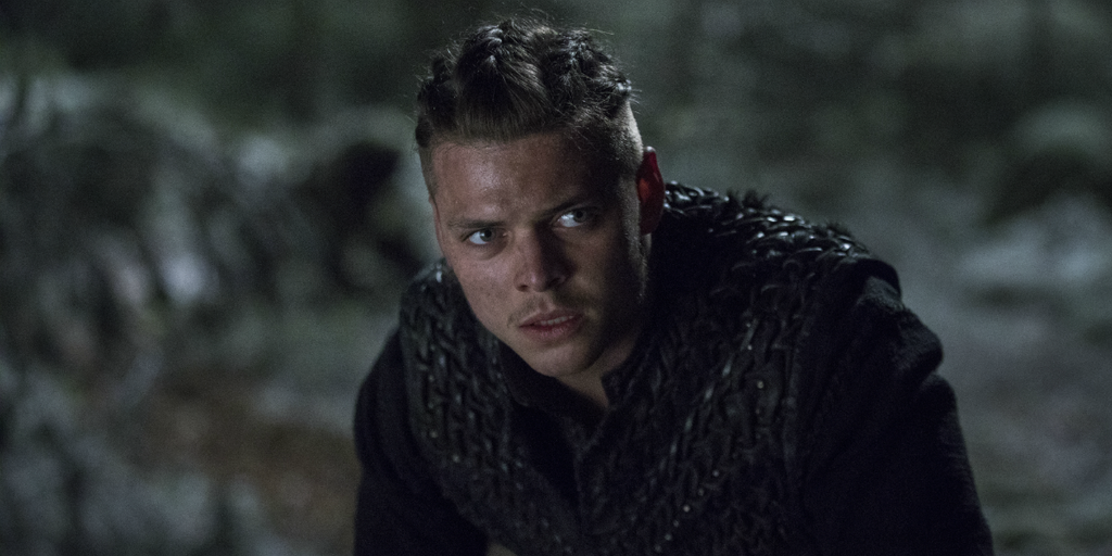 Vikings' Ivar Will Learn From 'A Very Violent Leader' In Season 6 ...