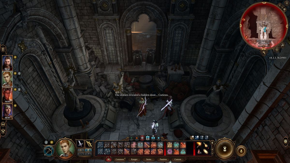 Baldur's Gate 3 Blood of Lathander: How to get the mace | PC Gamer