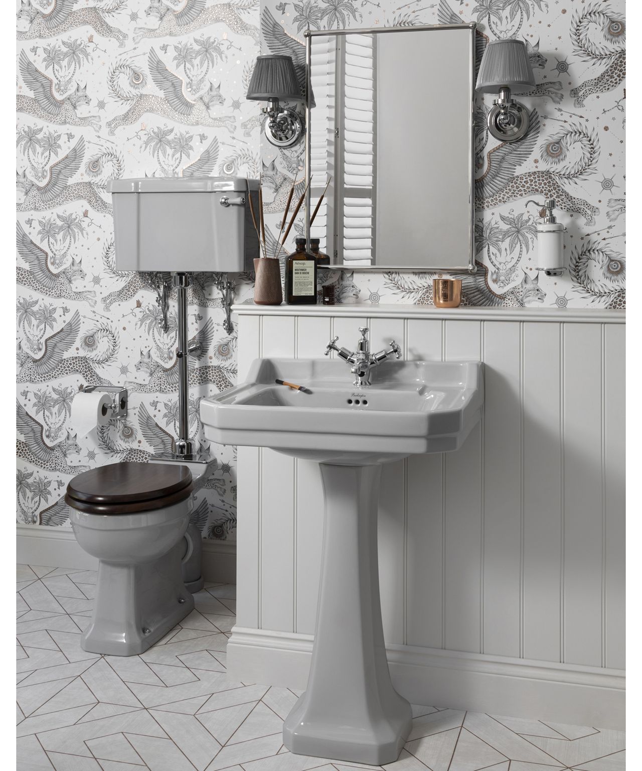 26 grey bathroom ideas – how to decorate with grey | Real Homes