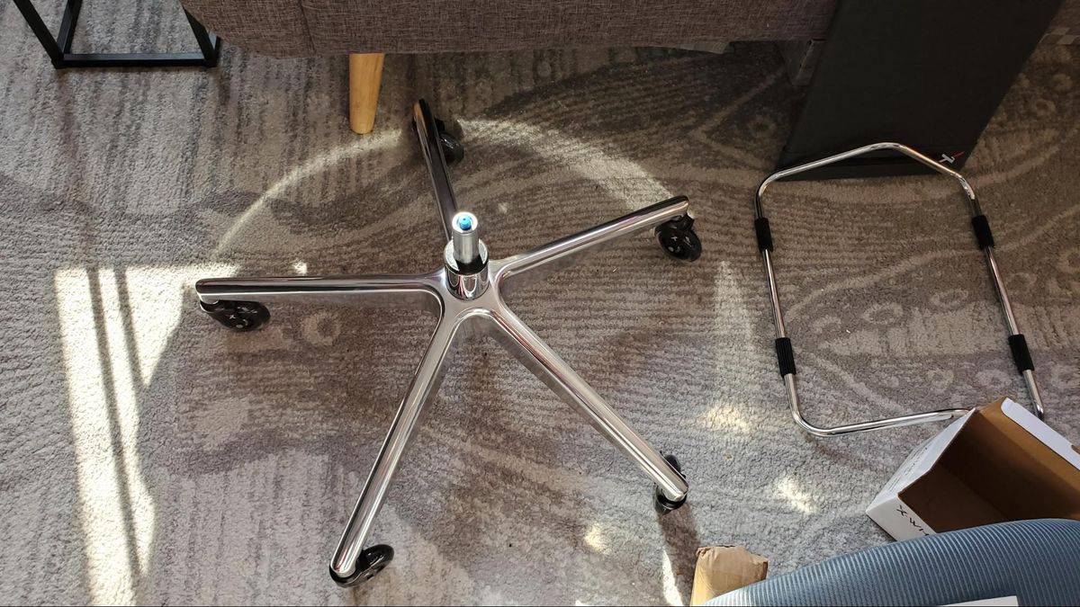 X-Chair X3 ATR Mgmt Chair Review: Heat, Massage and Customized Comfort ...