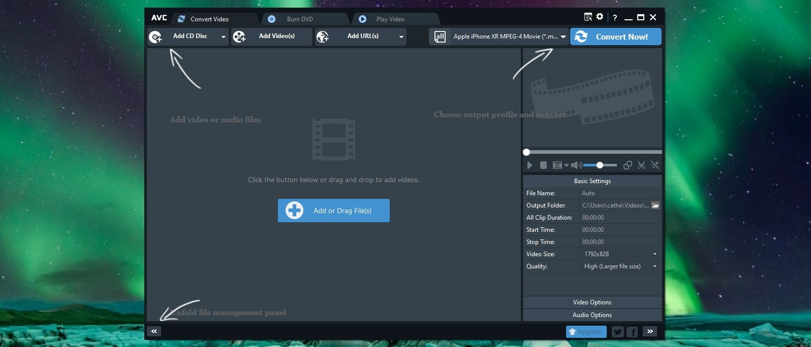 Any Video Converter Free review | TechRadar