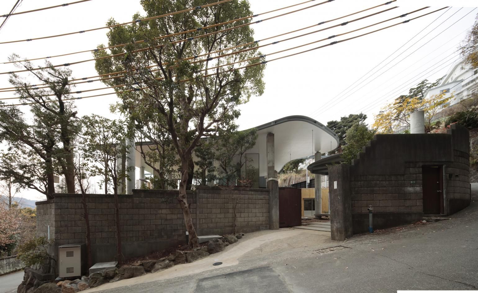 Modern Japanese houses and Japanese architecture | Wallpaper