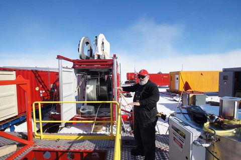 Antarctic Album: Drilling Into Subglacial Lake Whillans | Live Science