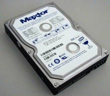 Maxtor 536DX (4W060H4) - Real Gentlemen: Budget IDE Hard Drives | Tom's ...