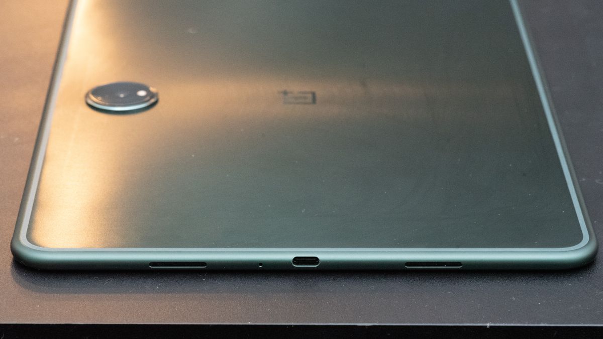 OnePlus Pad review: reinventing the flagship killer in tablet form ...