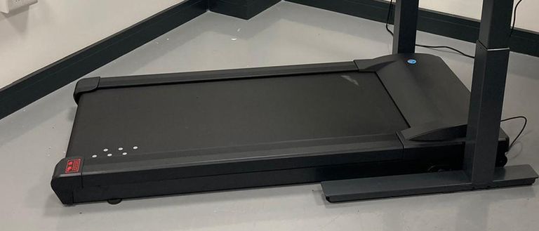 LifeSpan Under Desk Treadmill TR1200-DT3 GlowUp review | Live Science