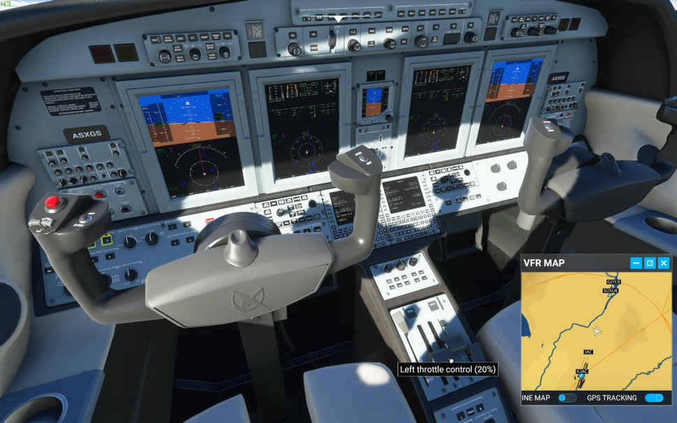 Microsoft Flight Simulator review | PC Gamer