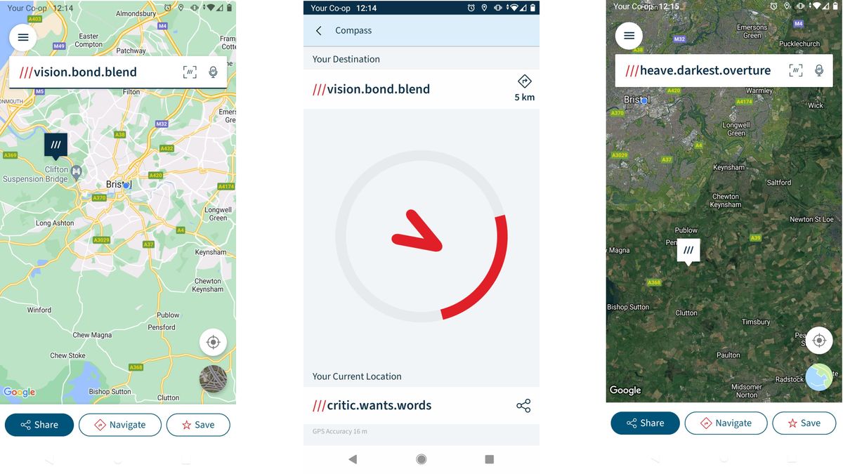 Best navigation apps 2024: find your way | Advnture