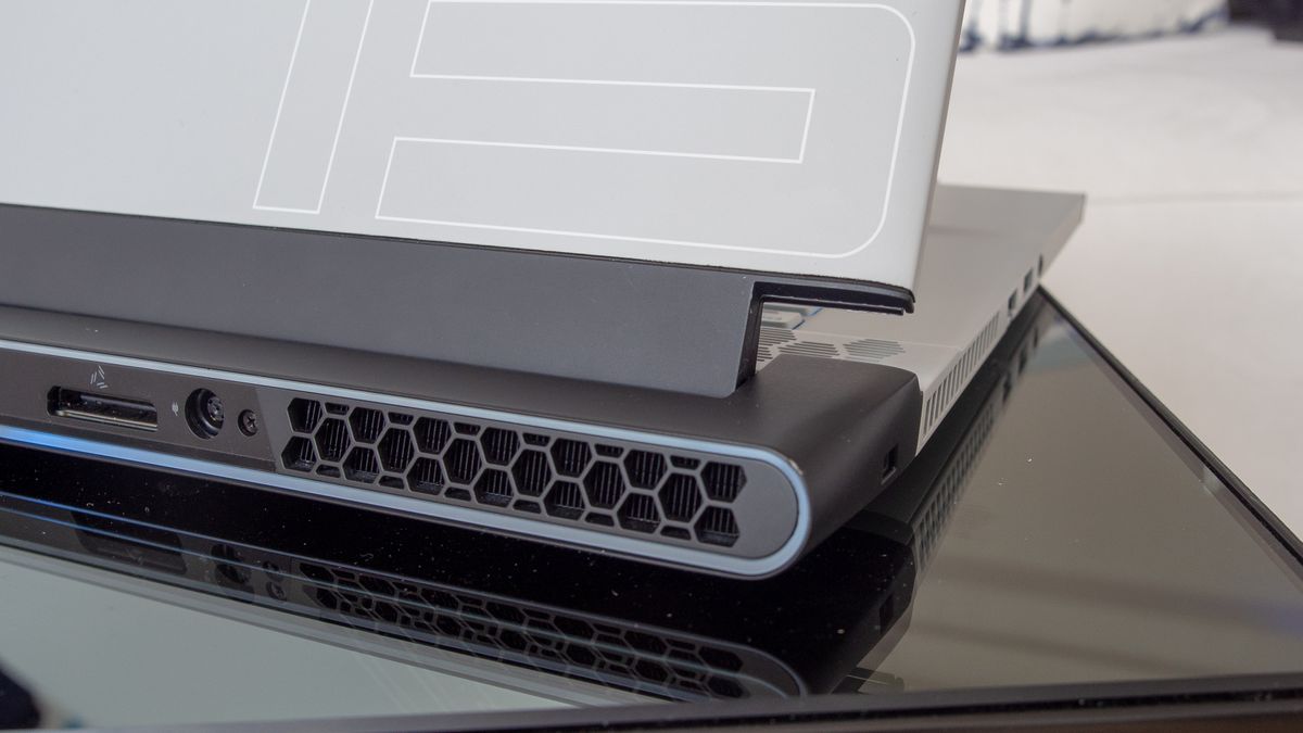 Hands on: Alienware m15 2019 review | TechRadar