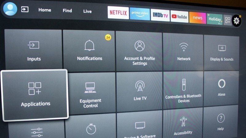 How to clear app cache on Amazon Fire TV | Android Central