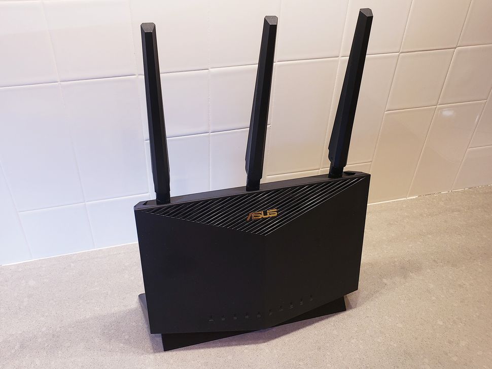 Asus RT-AX86U router review | Tom's Guide