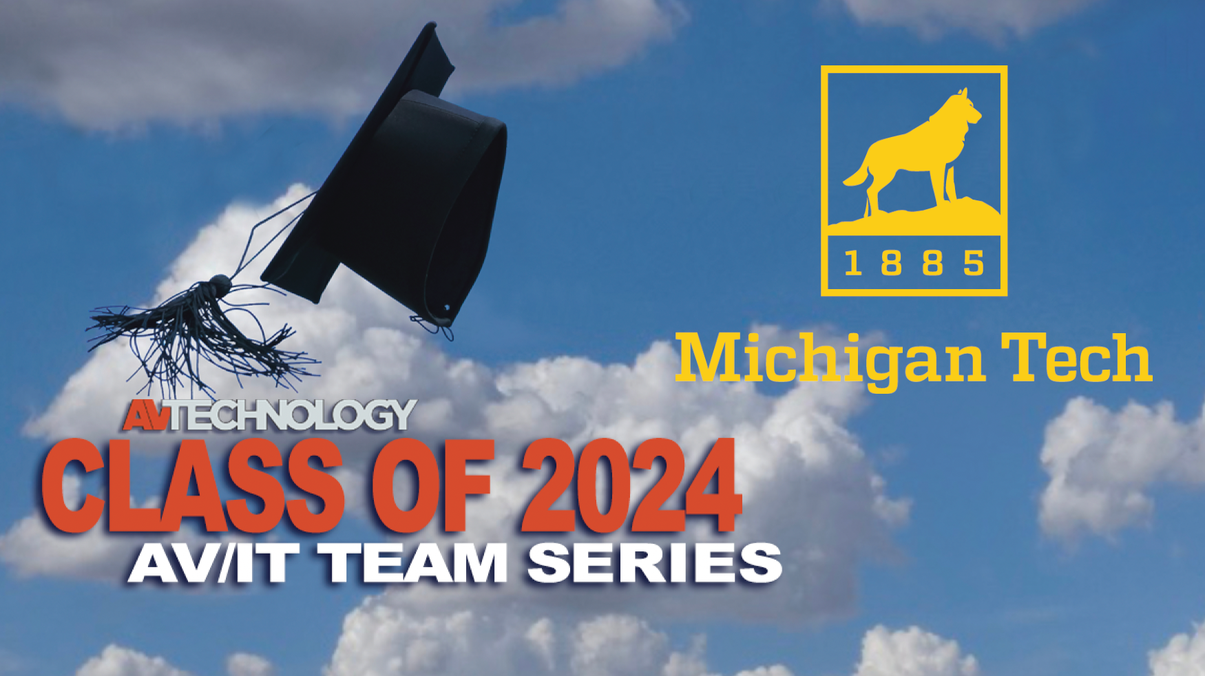 Class of 2024: Michigan Technological University | AVNetwork