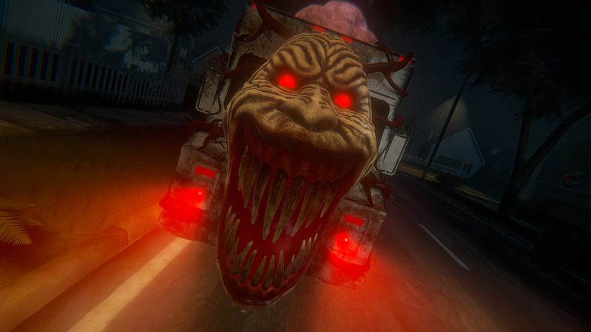 Horror Coverage - Page 2 | PC Gamer