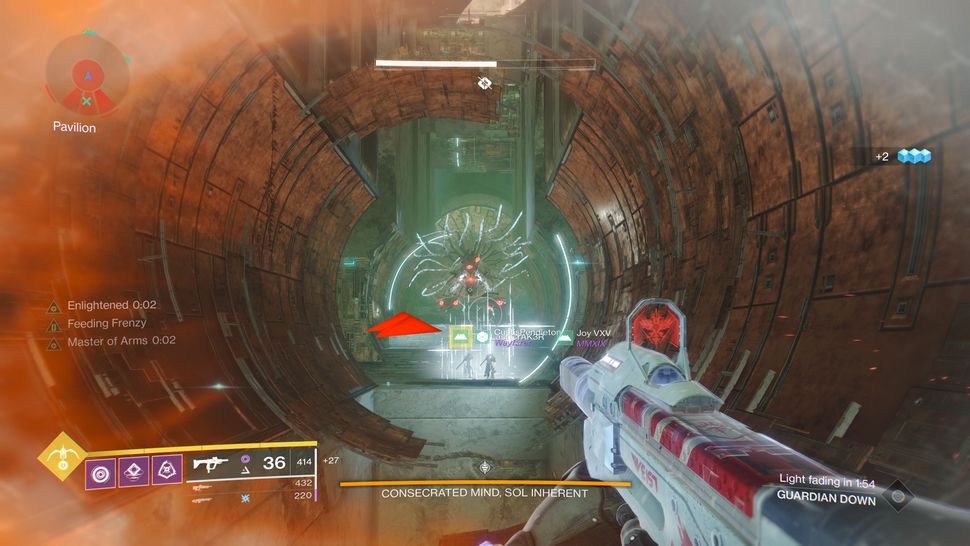 Destiny 2 Shadowkeep raid: armor and release date for Garden of ...