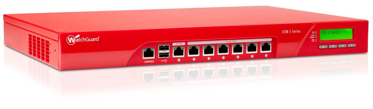 WatchGuard XTM 510 review | IT Pro