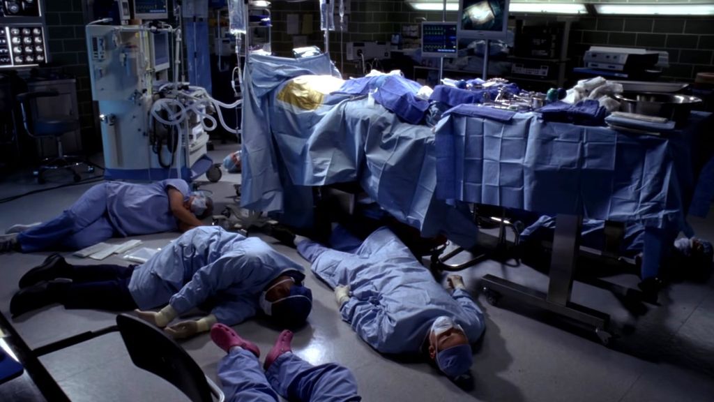 32 Of Grey's Anatomy's Wildest Medical Cases | Cinemablend