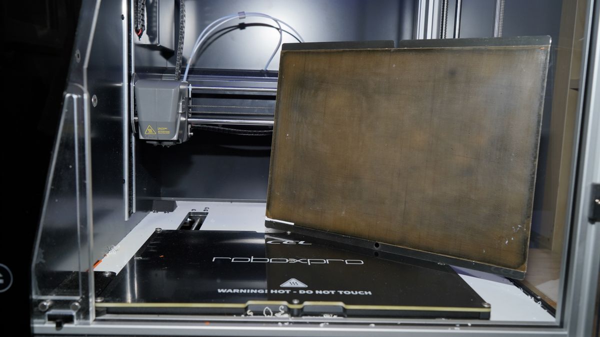 CEL-UK RoboxPro review | TechRadar