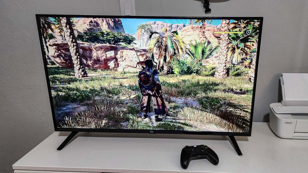 Amazon Fire TV 2-Series review | Tom's Guide