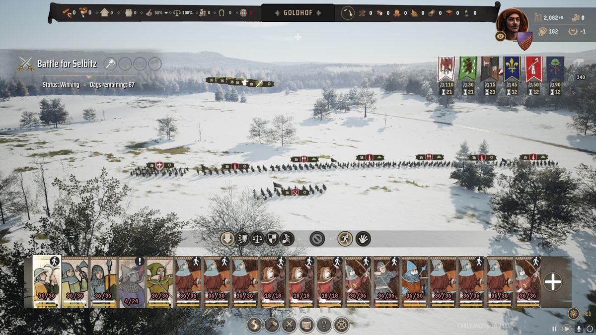 Manor Lords already feels like it has all the ingredients of a superb ...