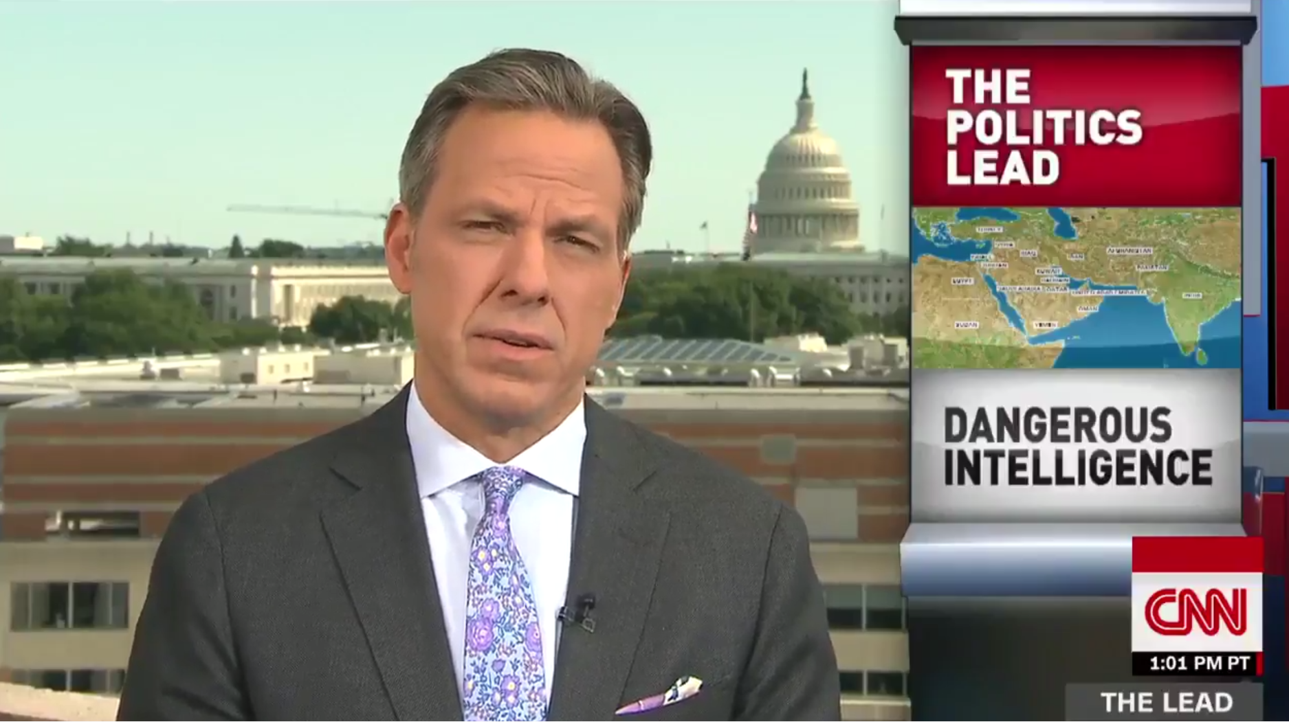 Jake Tapper witheringly pokes holes in H.R. McMaster's definition of ...