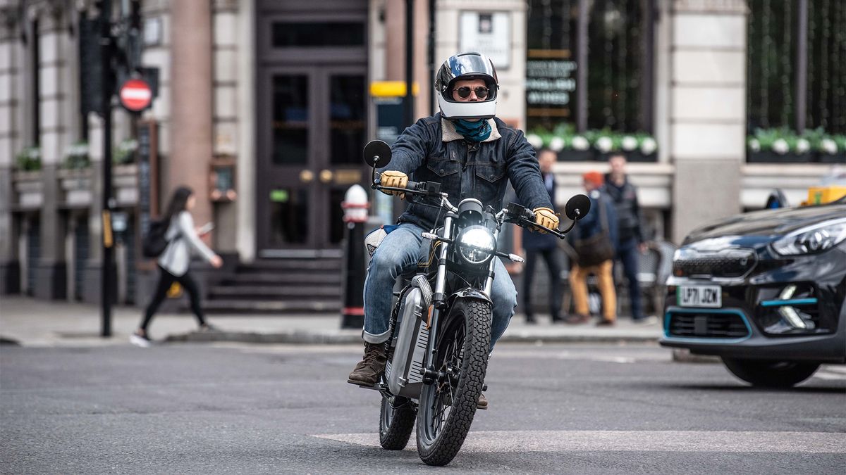I rode the new Maeving RM1S – and it's the first truly convincing 125cc ...