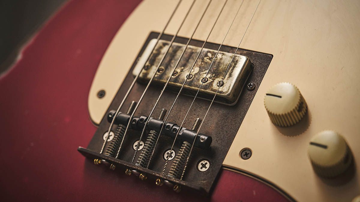 How Mule Resophonic Guitars is reinventing the resonator | Guitar World