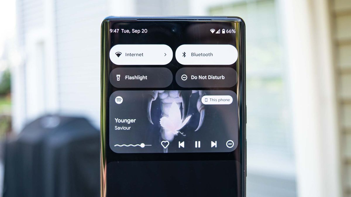 Android 13 review | Tom's Guide