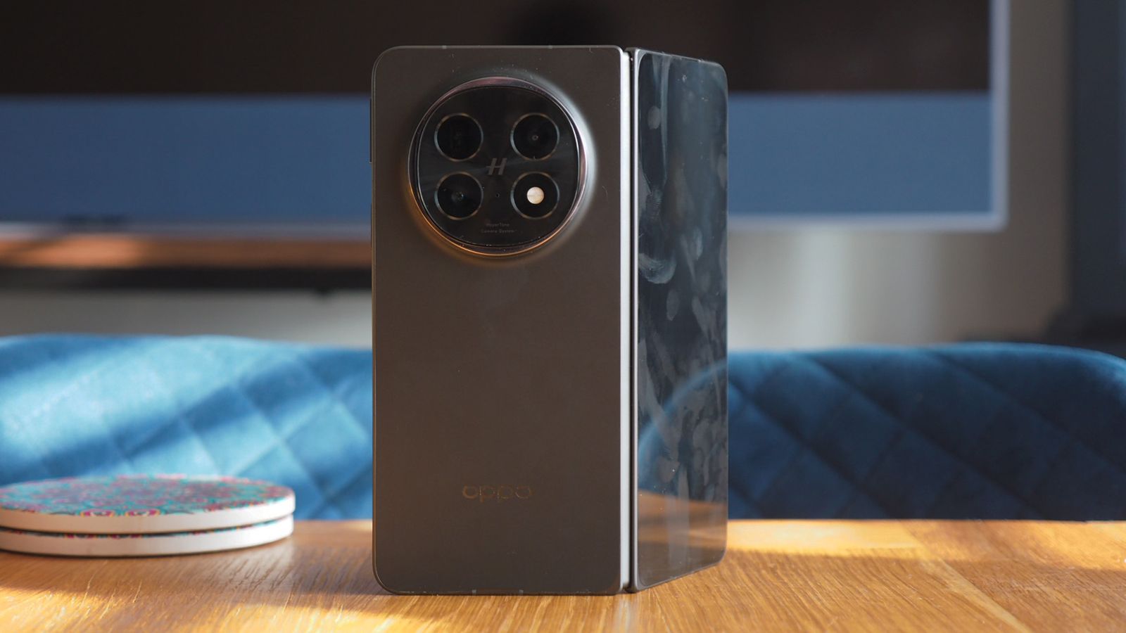 Now we know why OnePlus delayed its next foldable – the Oppo it could be based on looks like a ...