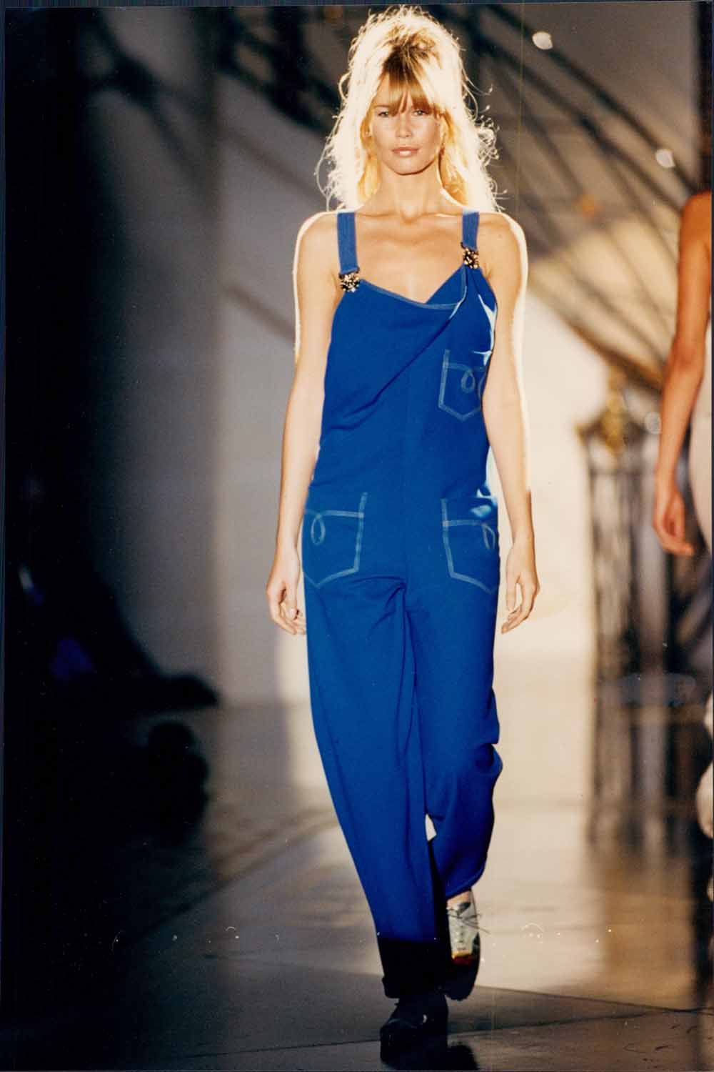 1990s Fashion: All Of The Trends (And Supermodels) That We Loved ...