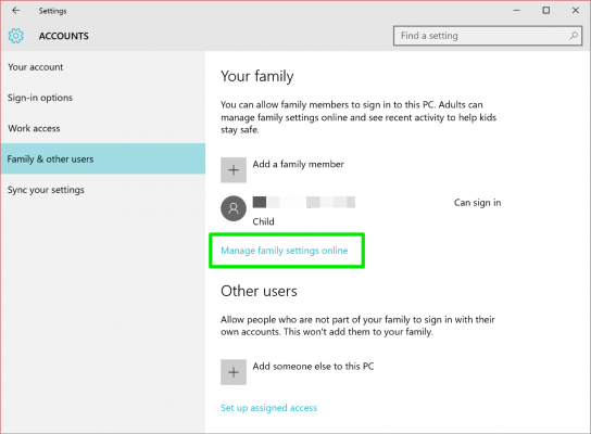 How to Use the Parental Controls in Windows 10 | Laptop Mag