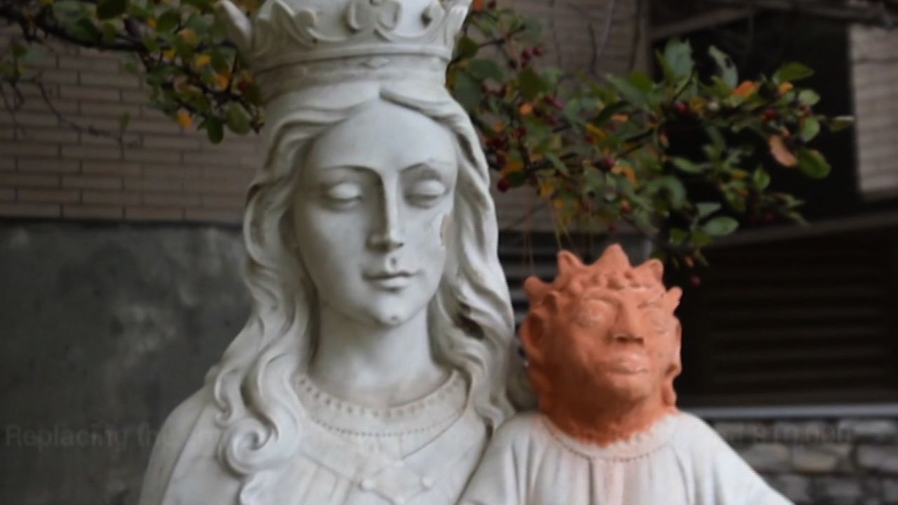 5 botched art restorations that'll make you laugh | Creative Bloq