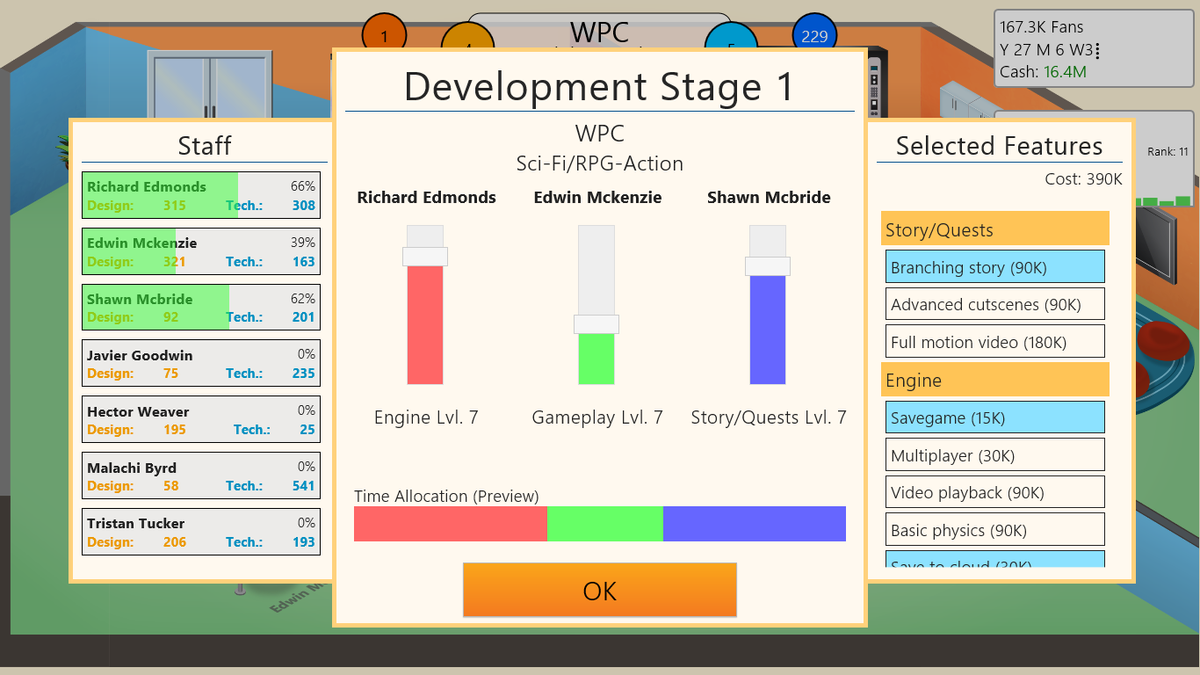 Become a video game developer with Game Dev Tycoon for Windows 8 ...