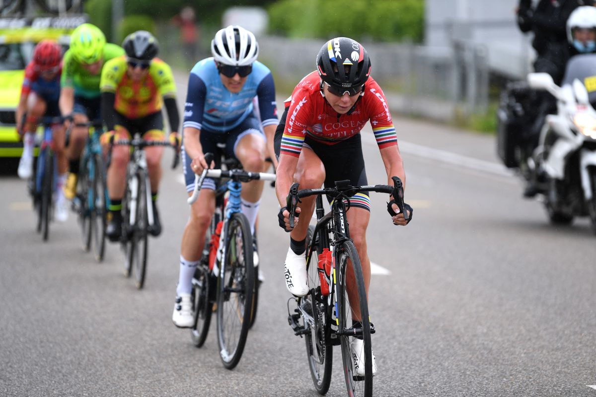 'Perfect fit' — Israel-Premier Tech enter Women's WorldTour, partnering ...