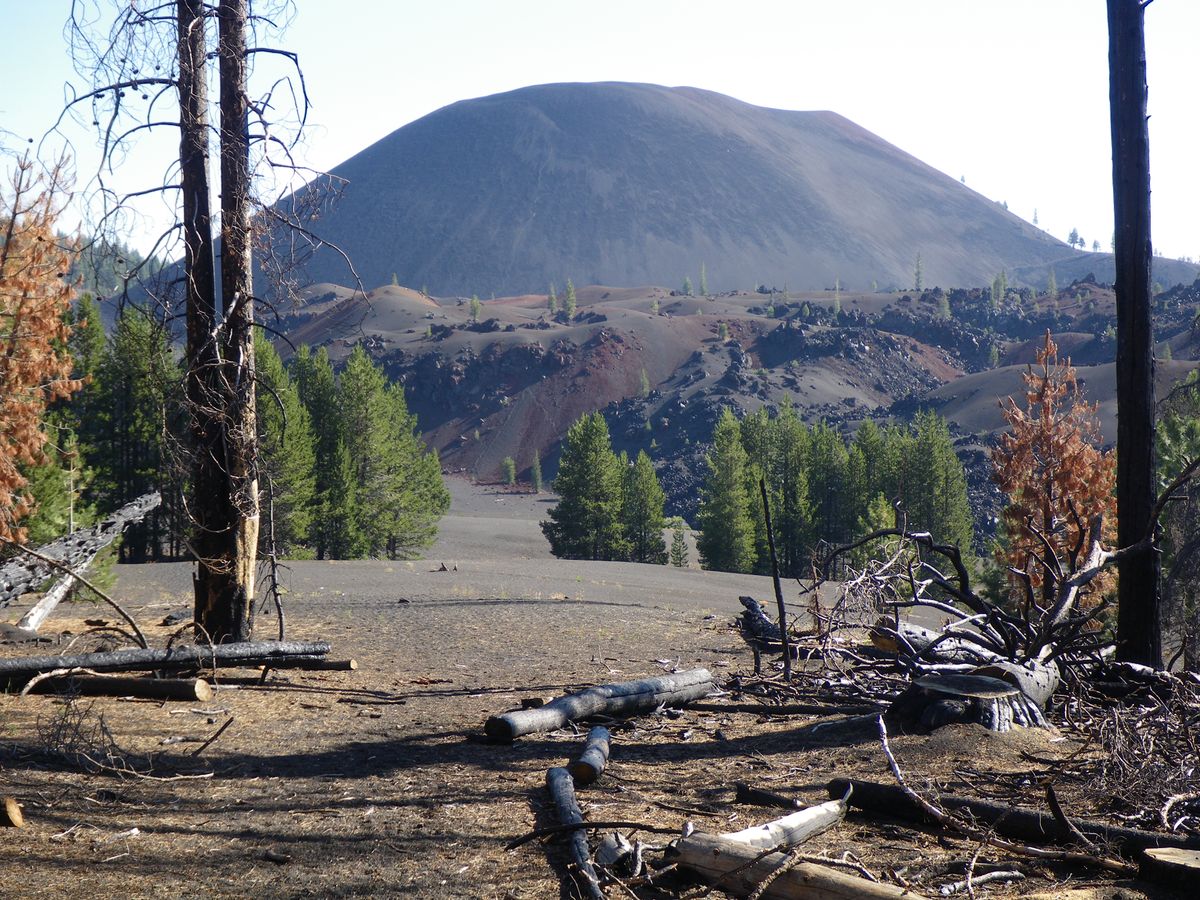 Lassen Volcanic National Park: The West’s Most Beautiful, Least-Visited ...
