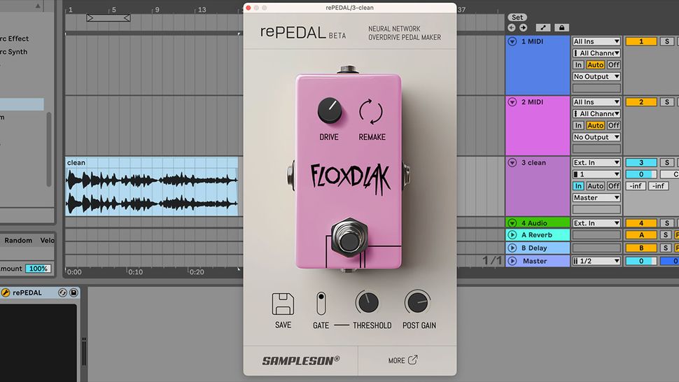 Feed your GAS habit for free with RePedal, an ‘AI guitar pedal maker ...