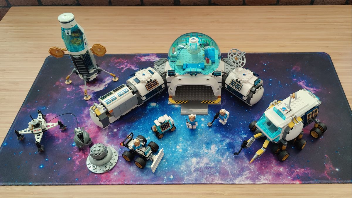 Best Lego space sets 2023: NASA Lego sets, spaceships, Marvel, and more ...